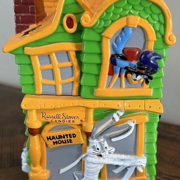 Toys | Haunted House Building Set Green Yellow Blue | Poshmark